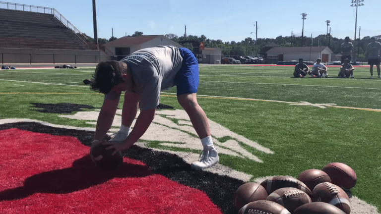 Long Snapping 101 - One On One Kicking