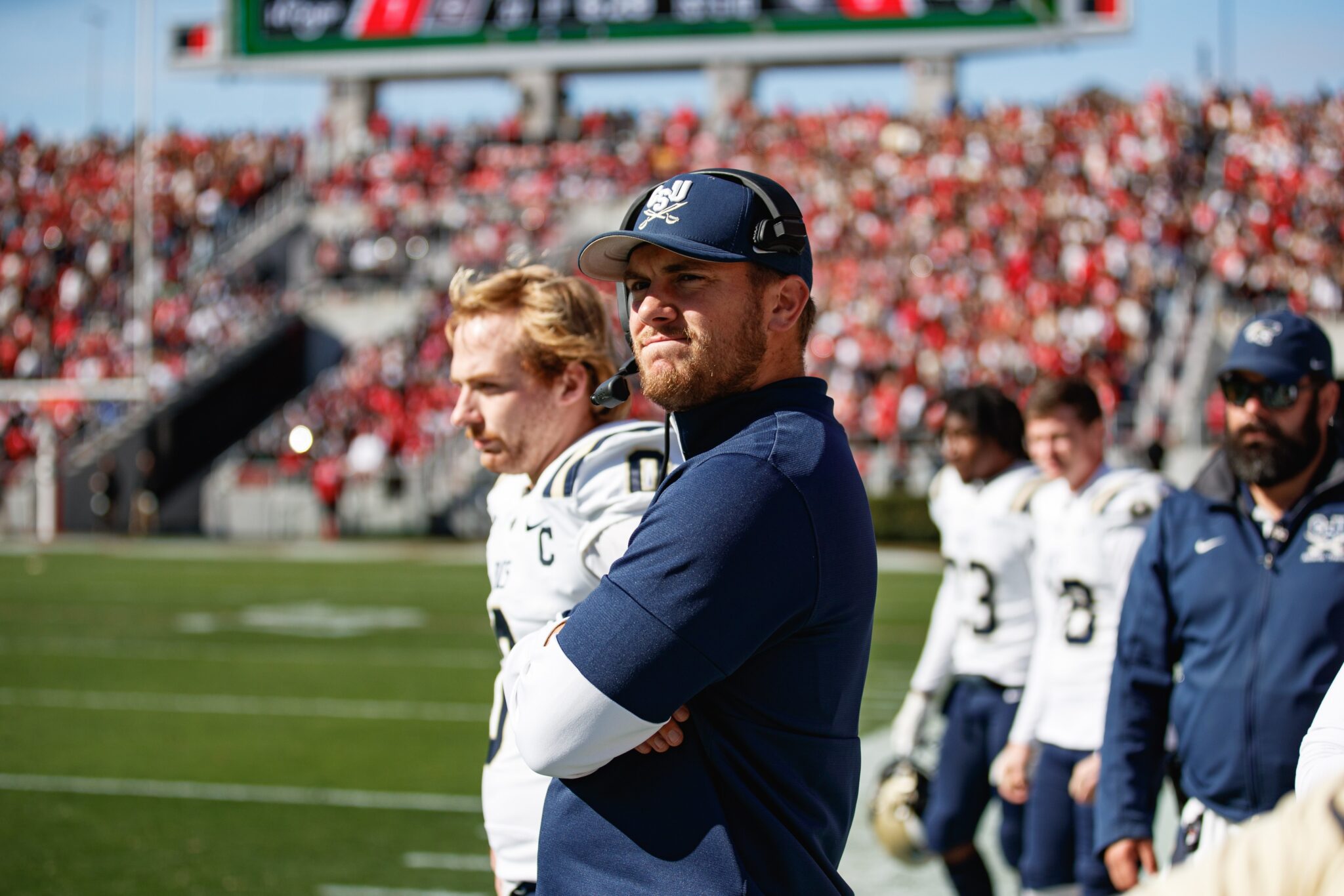 Coaches - One On One Kicking