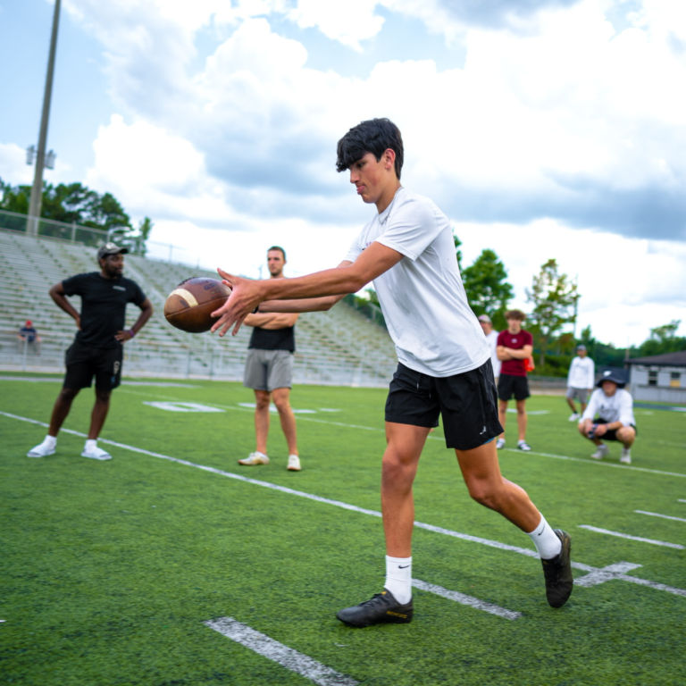 Special Camps - One On One Kicking